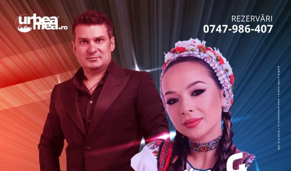 Petrecere de Ziua Femeii la Hanul dintre Sălcii: Vlăduța Lupău, Adi de ... Petrecere de Ziua Femeii la Hanul dintre Sălcii: Vlăduța Lupău, Adi de ...