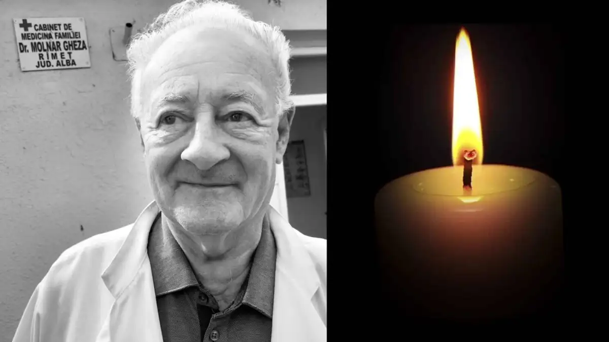 FOTO | A murit doctorul Molnar Gheza – unul dintre ultimii mari medici ...
